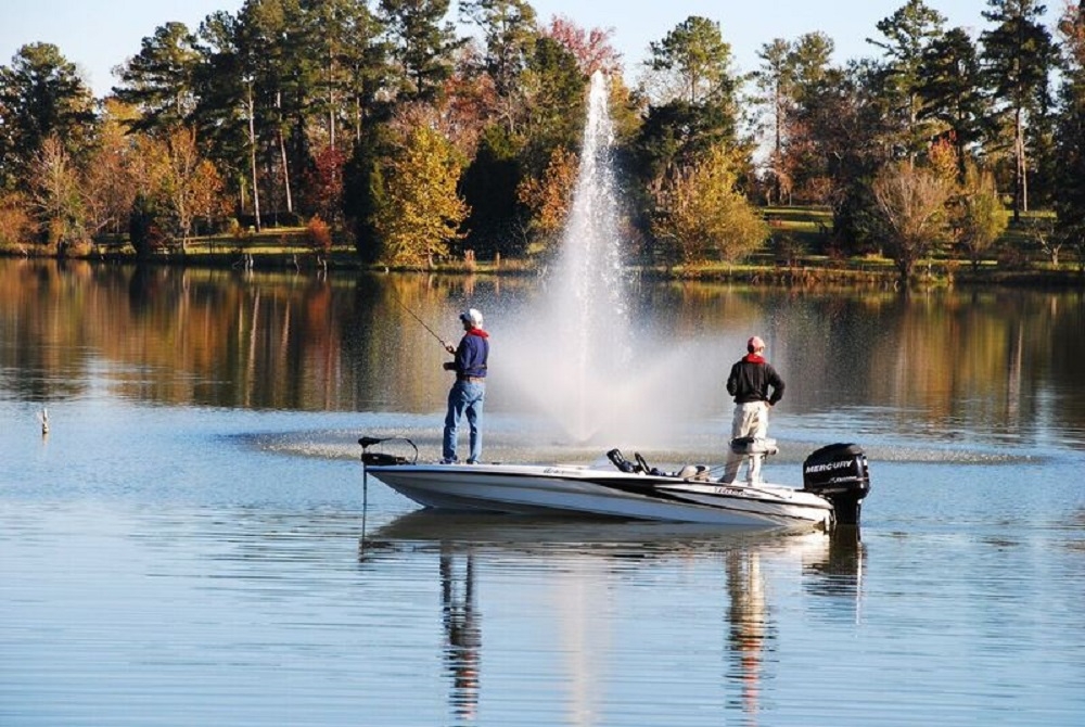 July 4th is North Carolina's "Free Fishing Day" - National Land Realty News