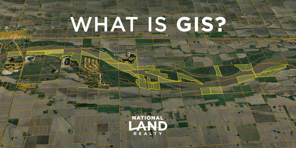 What is GIS? - National Land Realty Blog