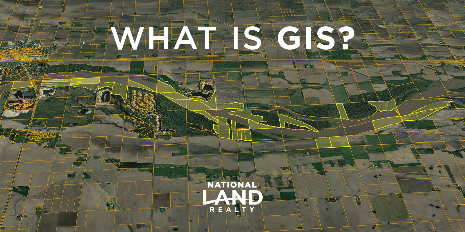 What is GIS? - National Land Realty Blog