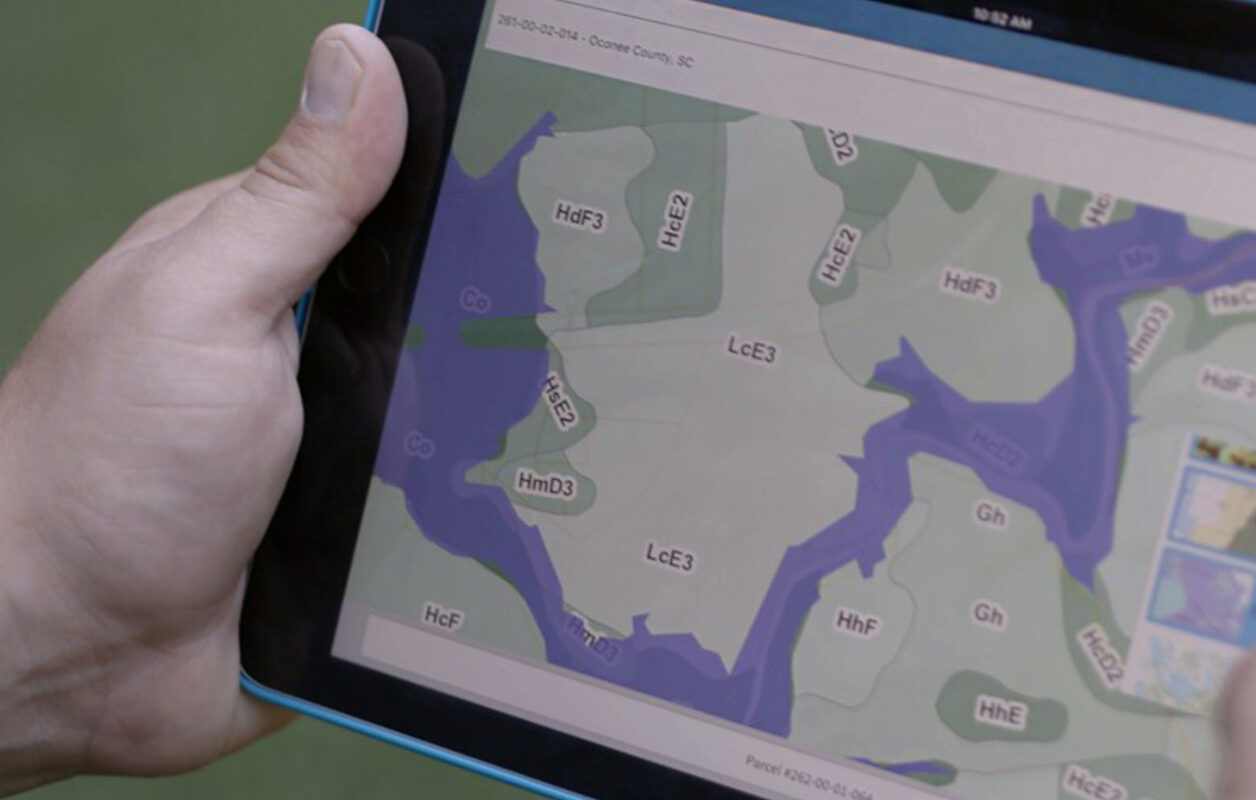 Using Soil Maps to Evaluate Land - National Land Realty News