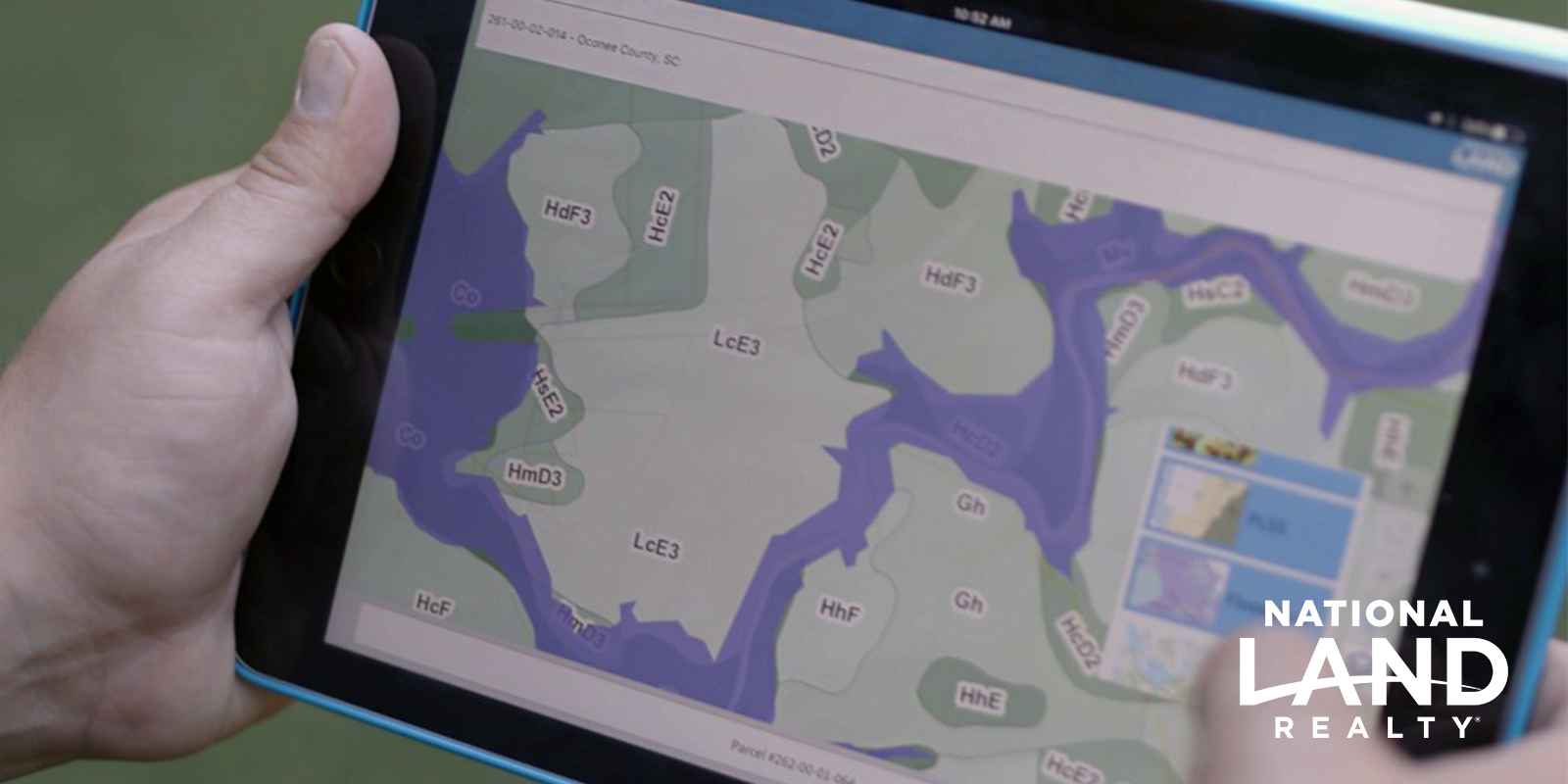 Using Soil Maps to Evaluate Land - National Land Realty Blog