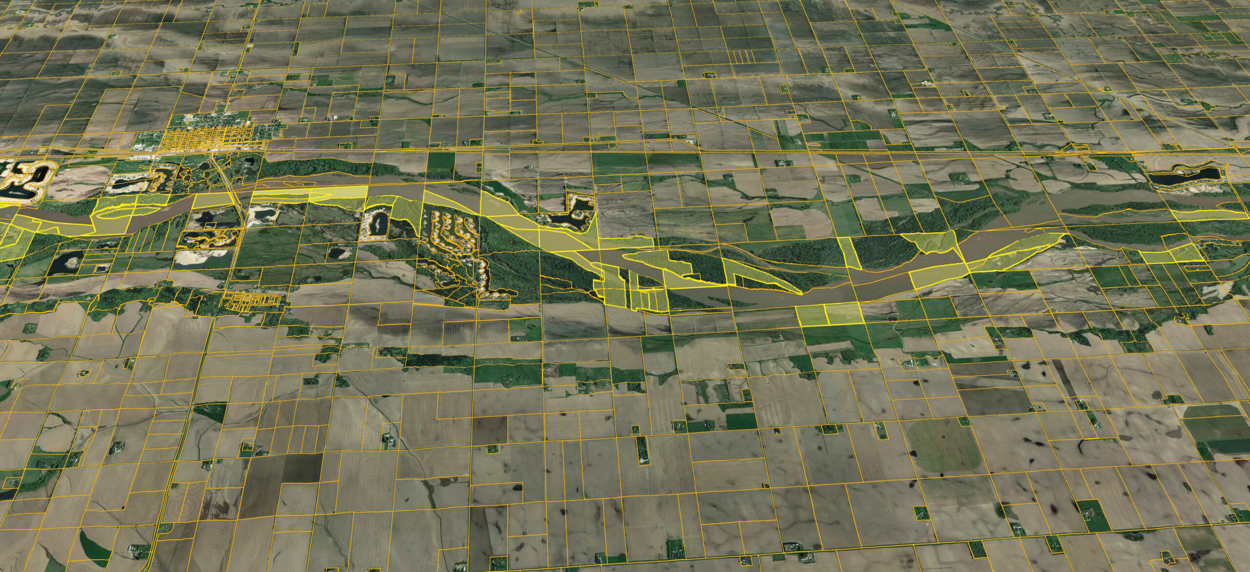 What is GIS Technology? - National Land Realty News