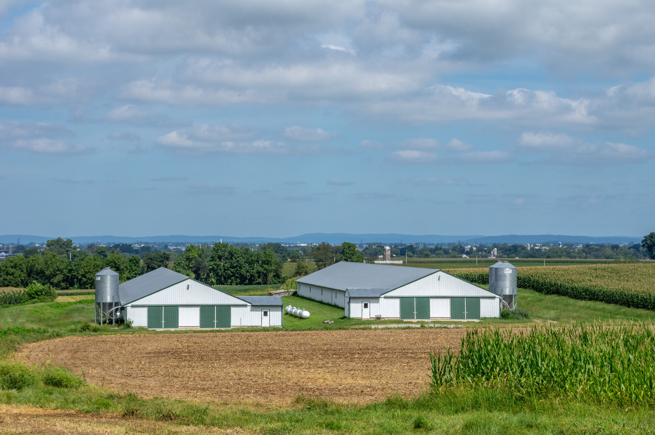 Boiler and Breeder Poultry Farms, with John Alumbaugh - National Land ...