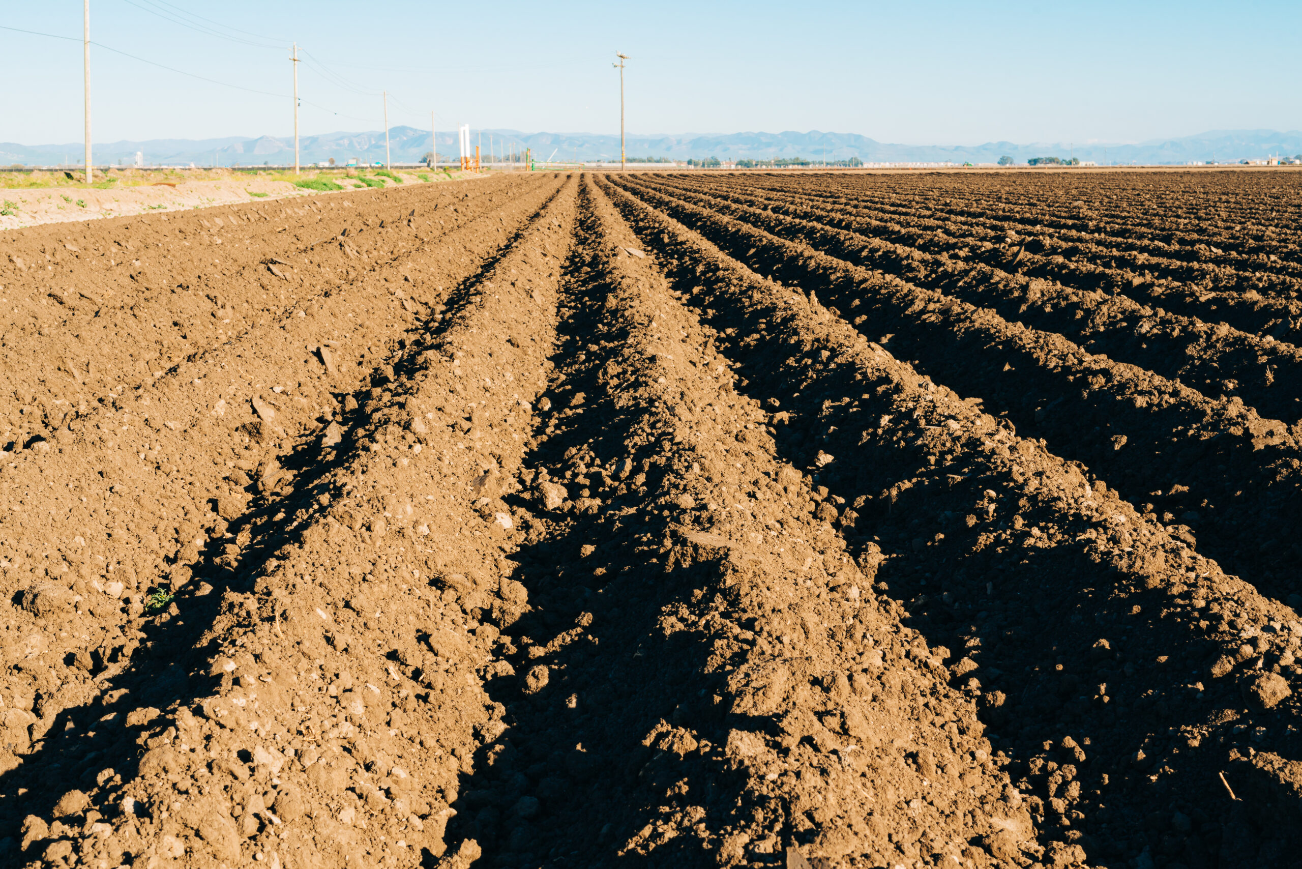 How Your Soil Can Save You Money - National Land Realty News