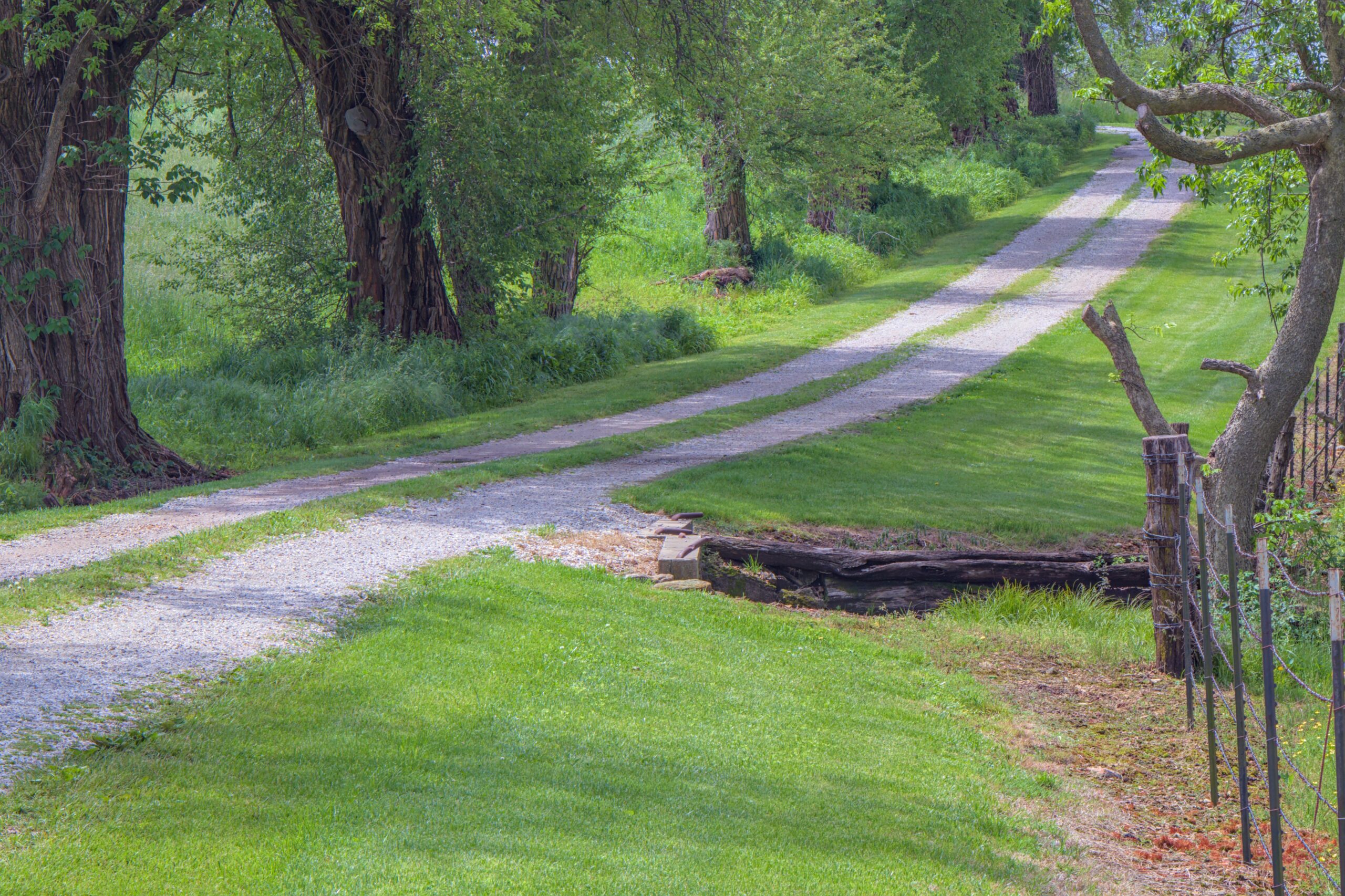The Importance of a Good Road and Trail System - National Land Realty News