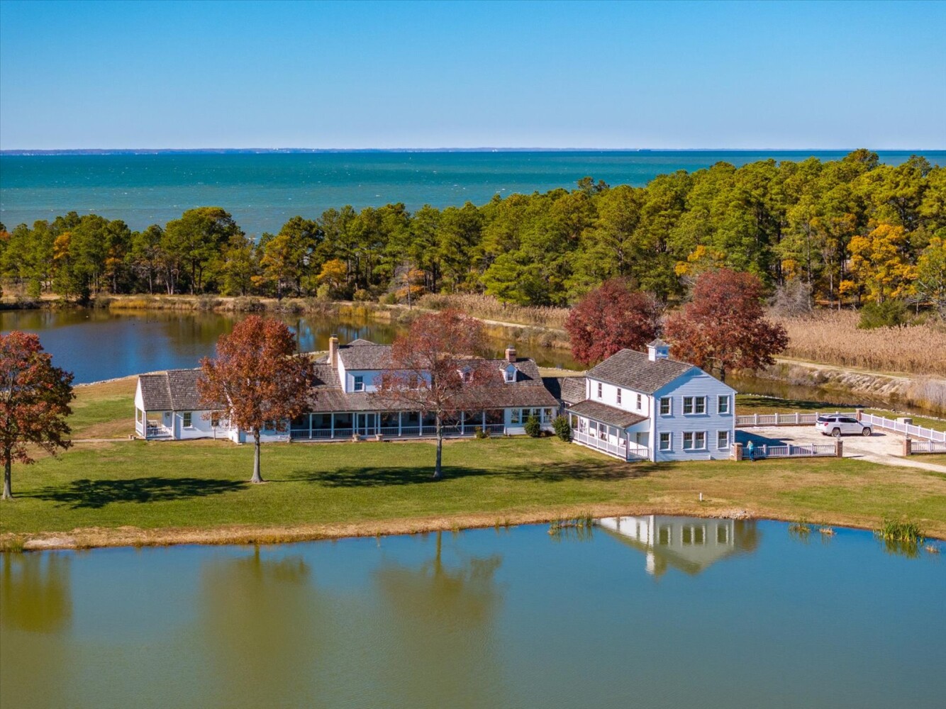 Parsons Creek Farm Featured in Wall Street Journal - National Land ...