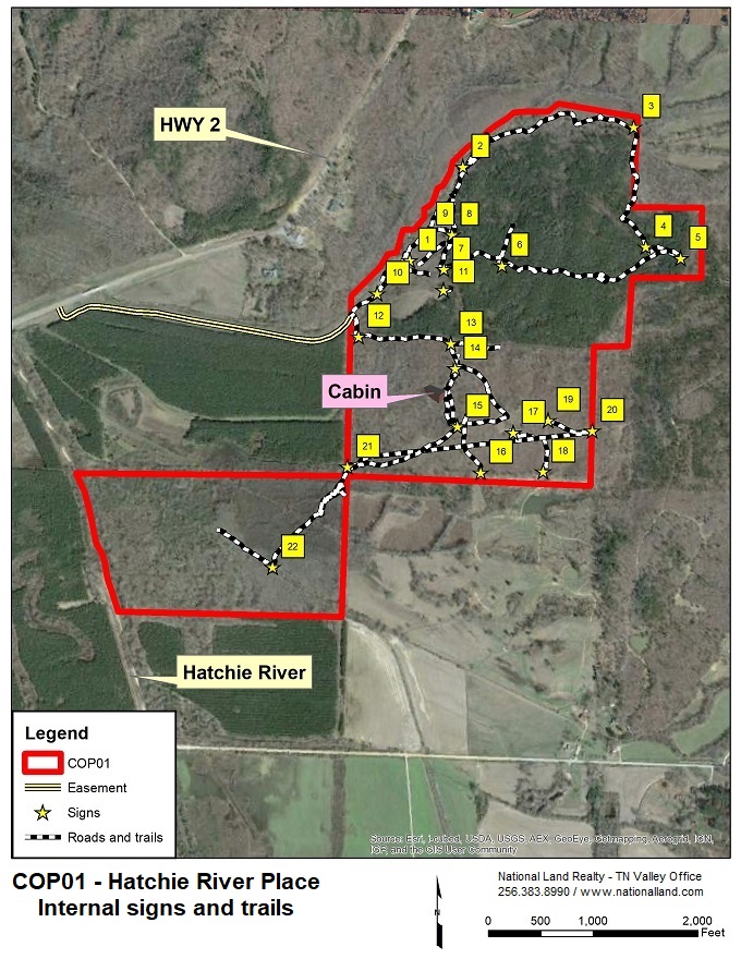 COP01 - Hatchie River Place in Alcorn County, Mississippi (14 Photos ...