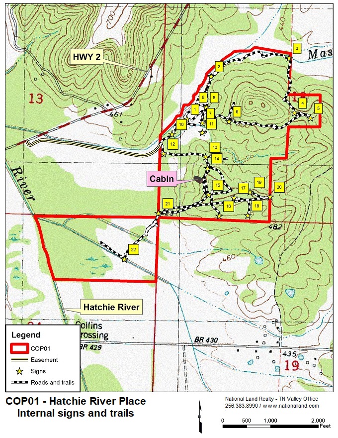 COP01 - Hatchie River Place in Alcorn County, Mississippi (14 Photos ...